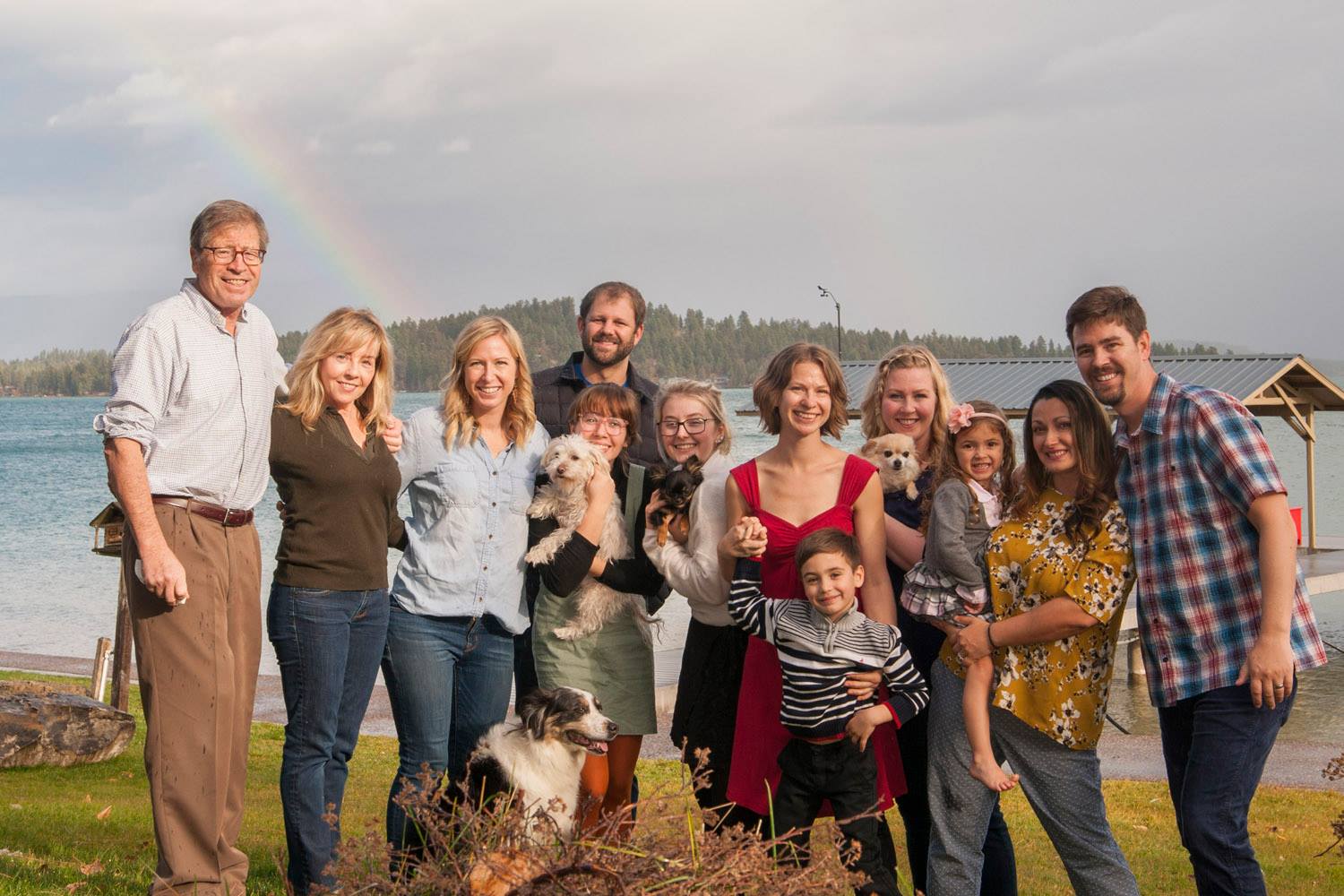 Andy Link - MyStories